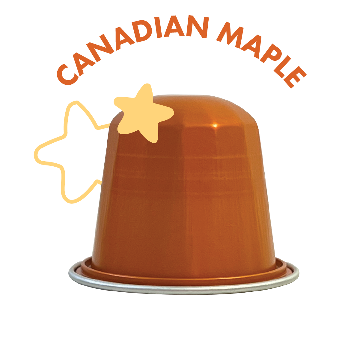Nespresso® compatible Canadian Maple - Zavida Coffee