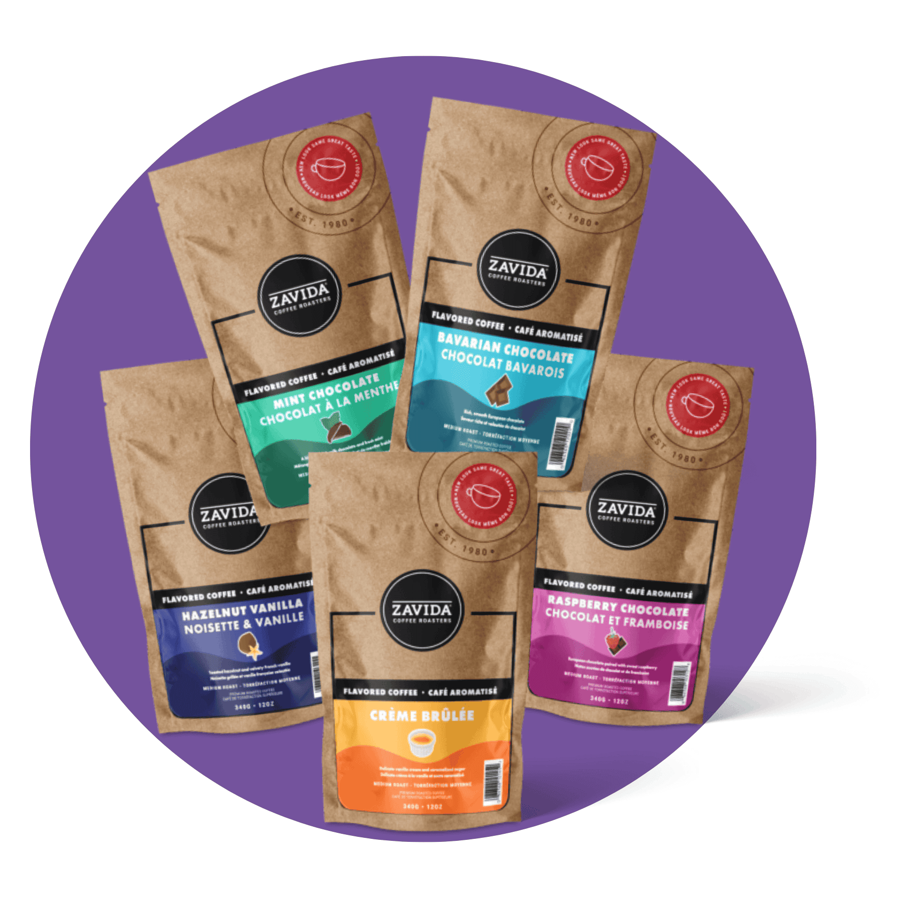 Award-Winning Canadian Coffee Roaster| Zavida Coffee Roasters