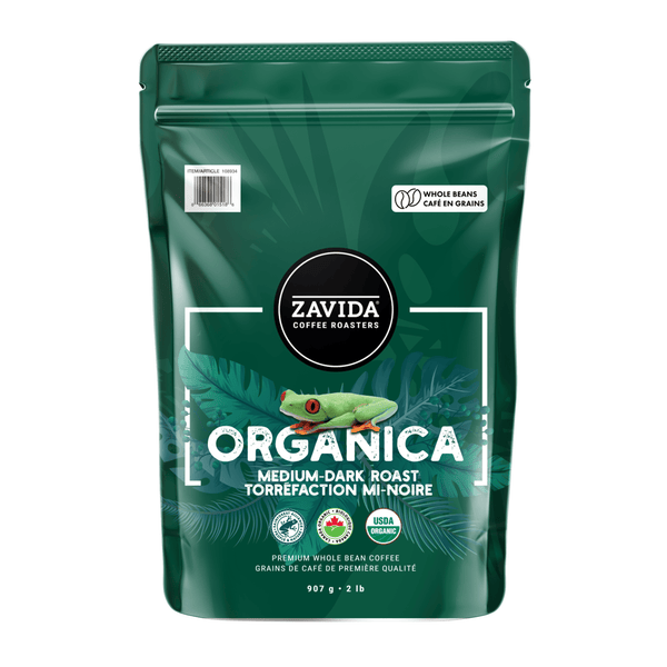Organic Coffee – Whole Bean & Ground – Zavida Organica - Zavida Coffee