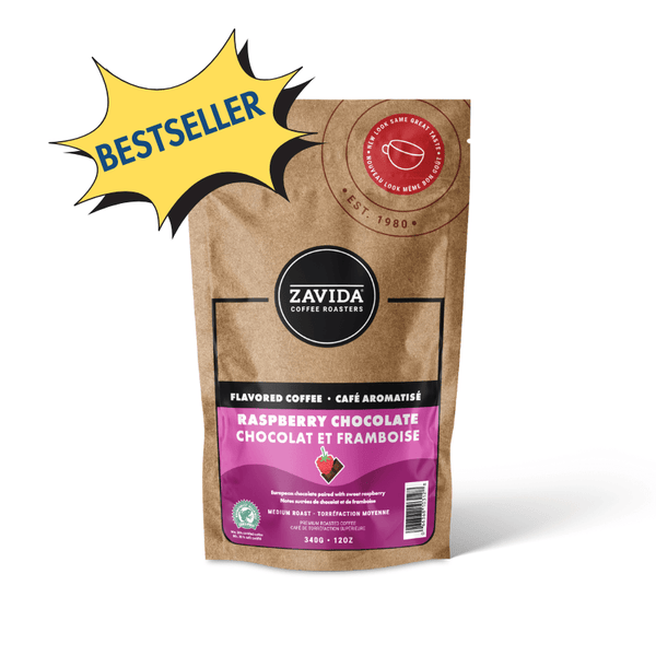 Raspberry Chocolate Coffee